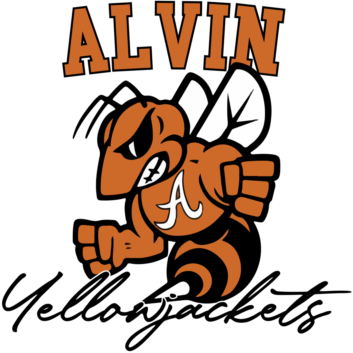 Alvin Yellowjackets – Dream Teams