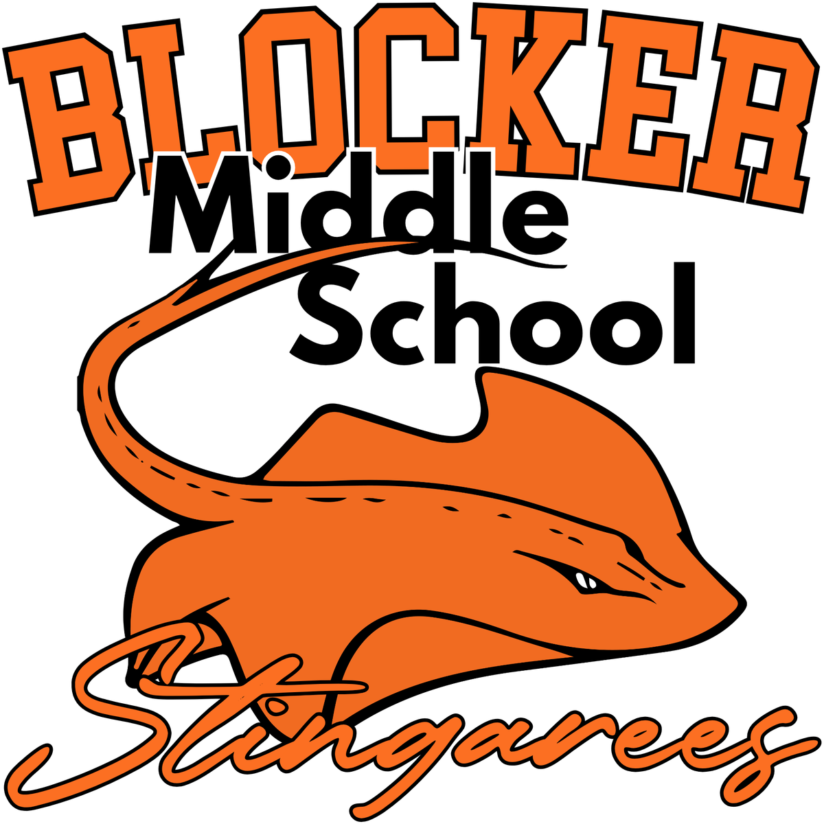 Blocker Middle School Stingarees – Dream Teams