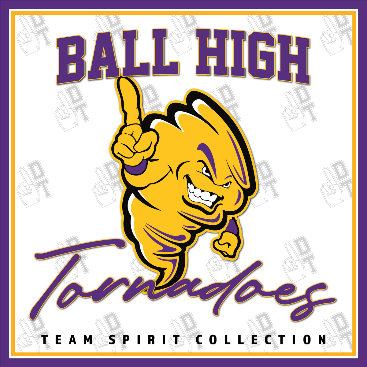 Ball High Tornadoes – Dream Teams