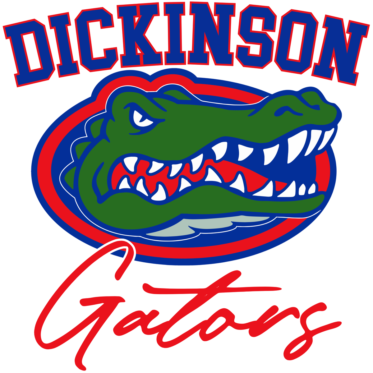 Dickinson Gators – Dream Teams