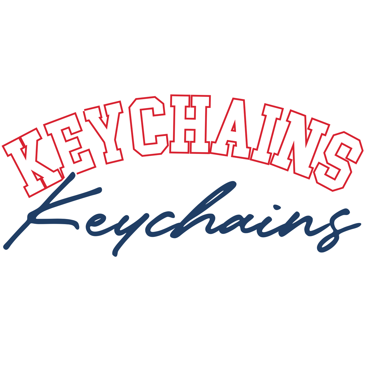 Keychains – Dream Teams