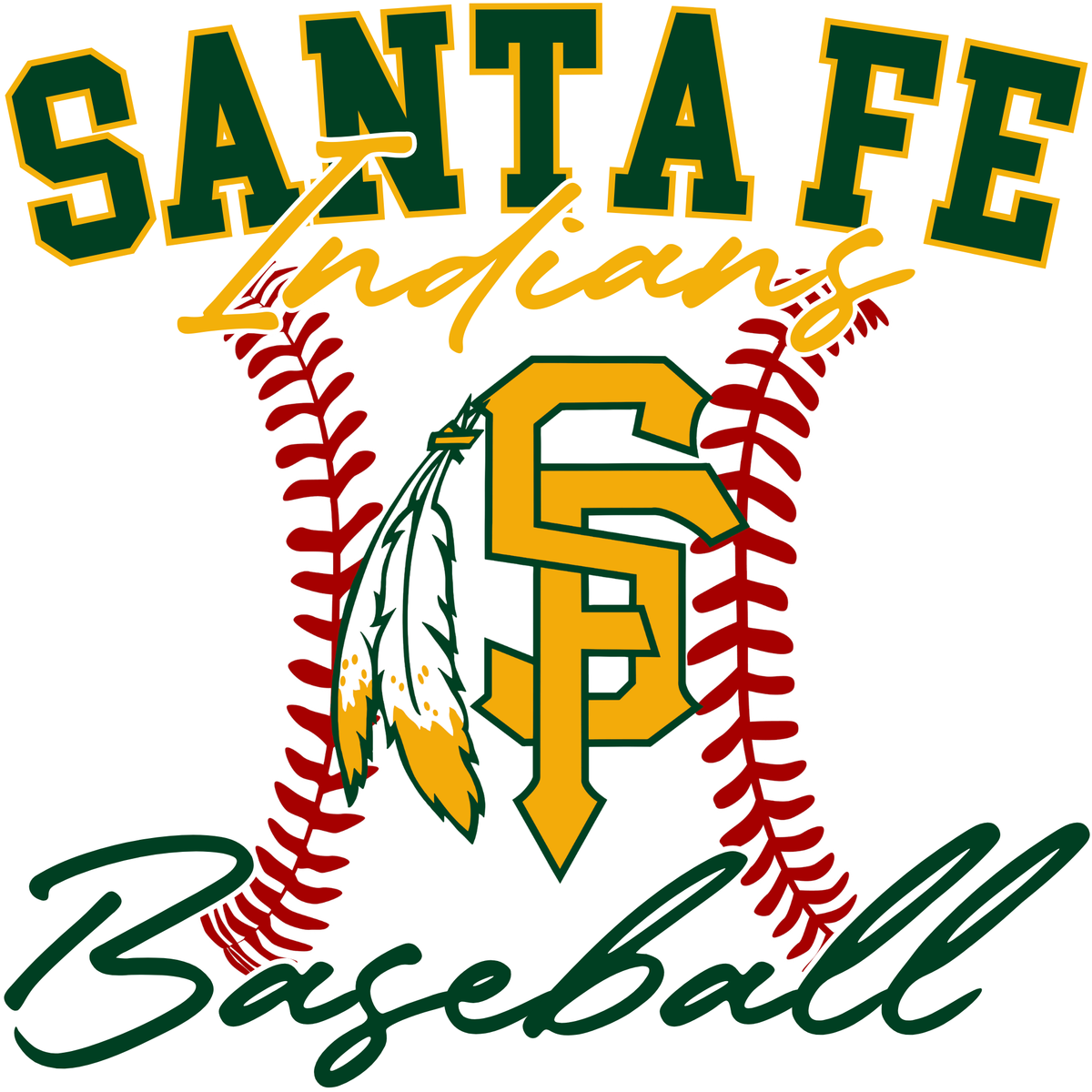 Santa Fe Indians Baseball – Page 2 – Dream Teams