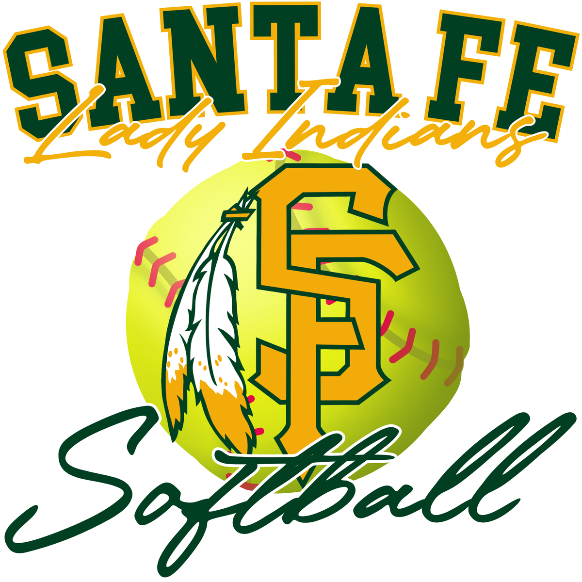 Santa Fe Indians Softball – Dream Teams