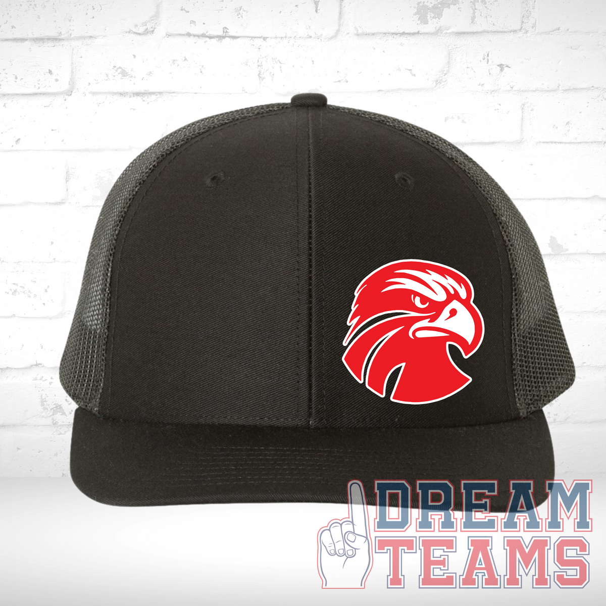 Heights Hawks - Hawk - Hat* – Dream Teams