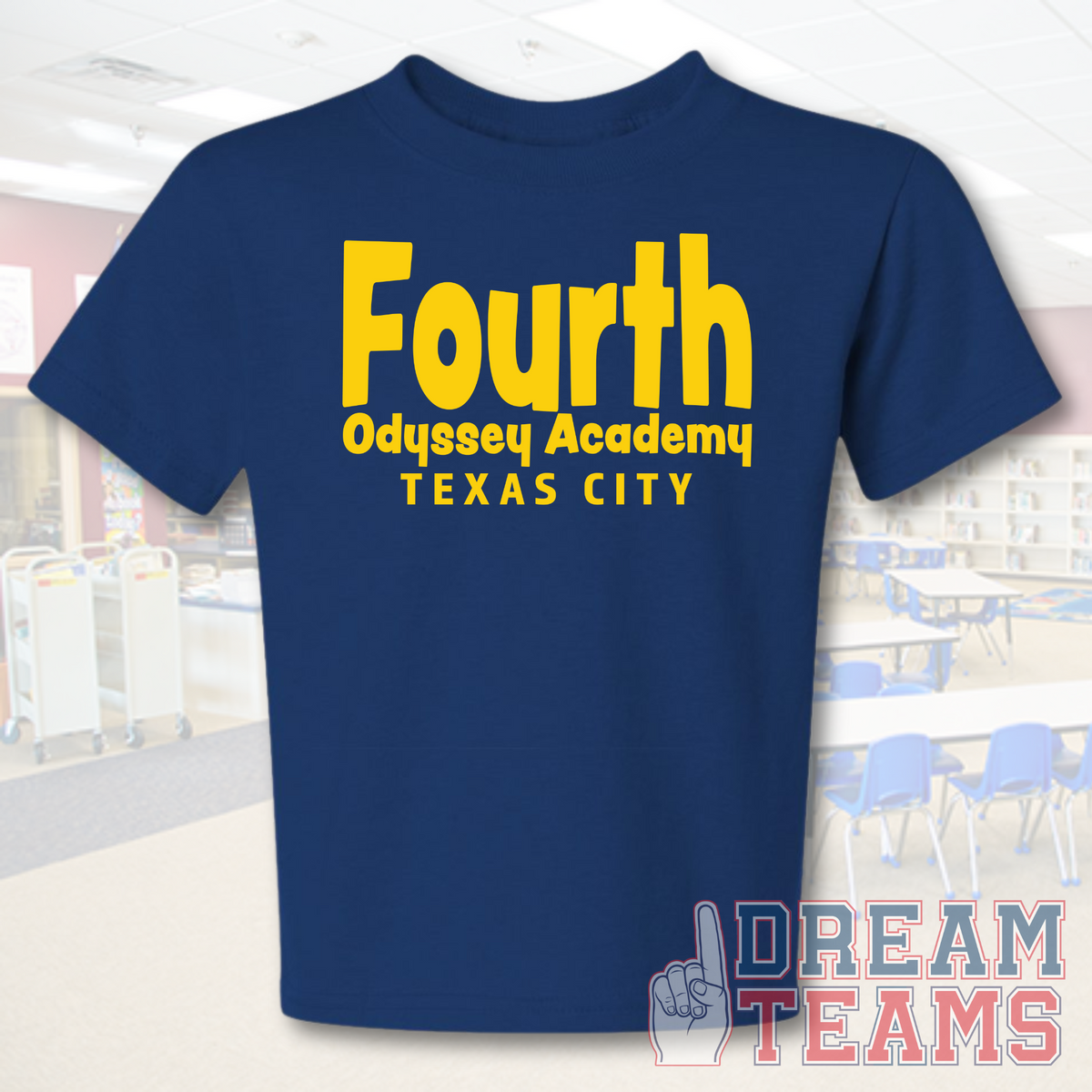 Odyssey Academy - Fourth* – Dream Teams