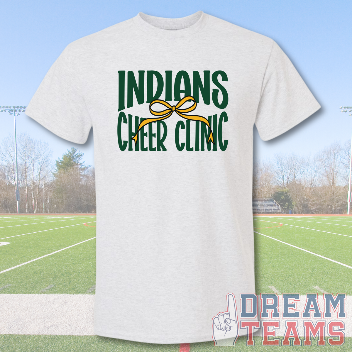 Santa Fe Indians Cheer - 2025 Cheer Clinic* – Dream Teams