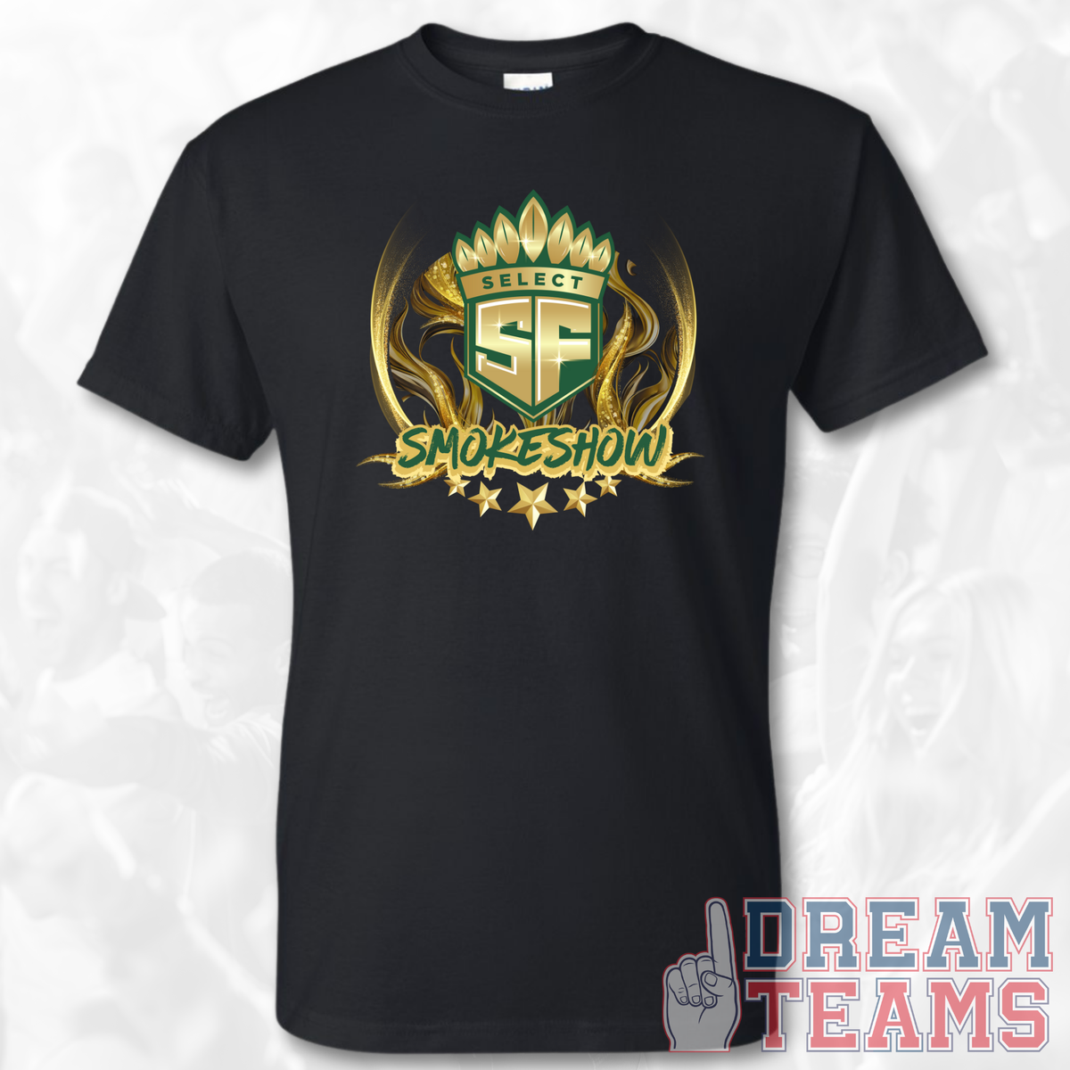 Santa Fe Select Cheer - Smokeshow* – Dream Teams