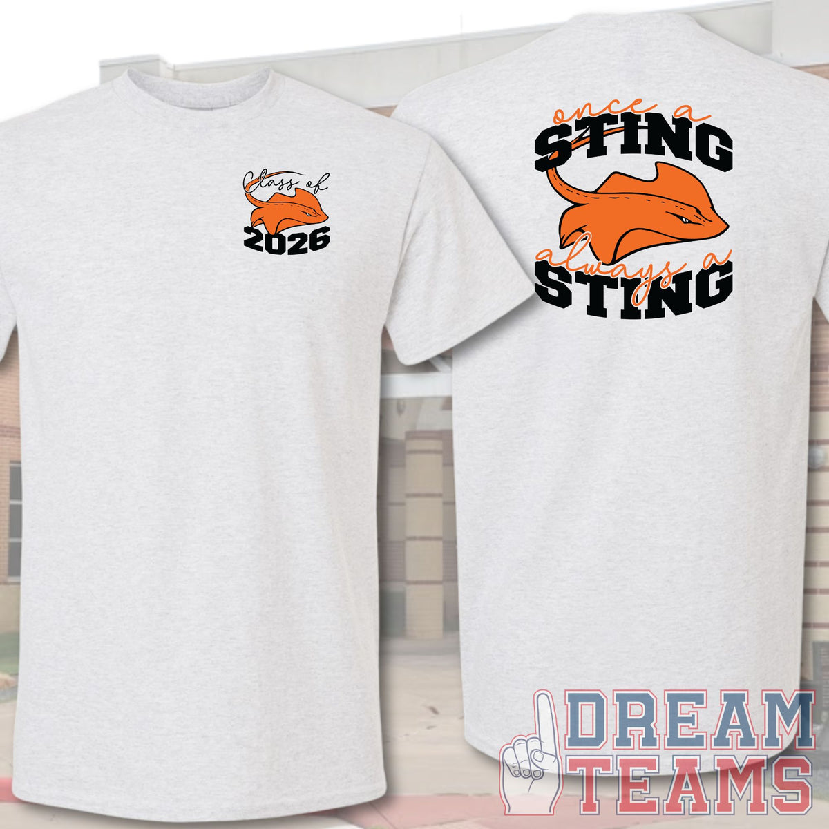 Texas City Project Grad 2026 - Once & Always* – Dream Teams