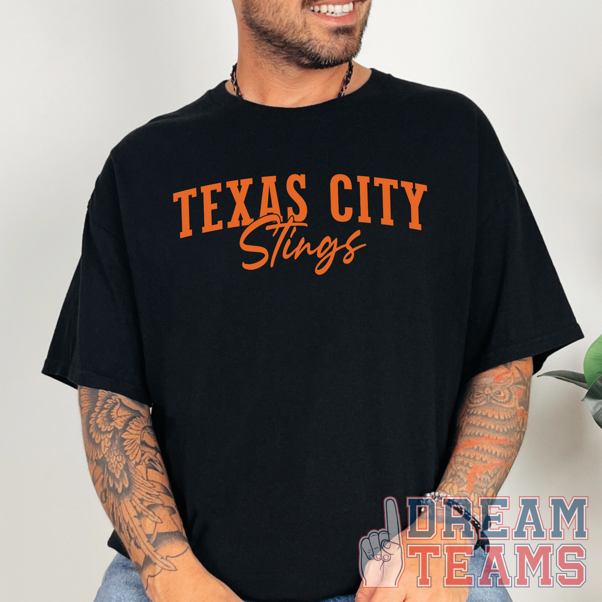 Texas City Stings - Script – Dream Teams